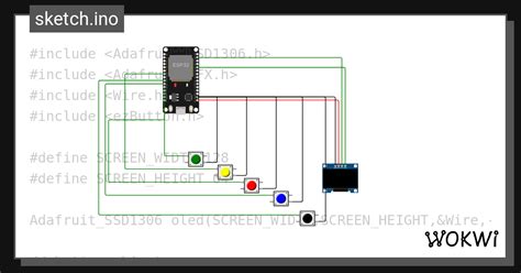 Wokwi Online Esp Stm Arduino Simulator