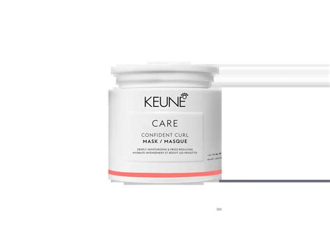 Keune Care Confident Curl Mask 200ml Premium Hair Care Since 1922