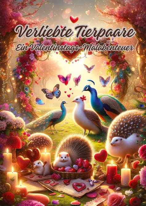 Verliebte Tierpaare Diana Kluge Buch Jpc