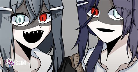 海闇 Pixiv