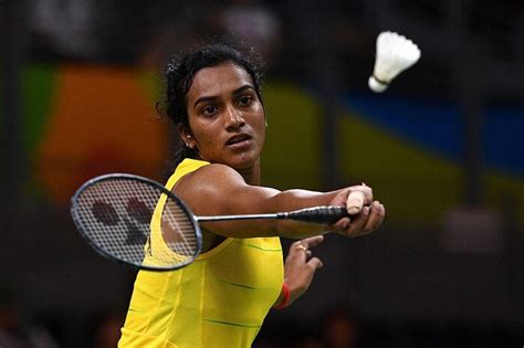 Pv Sindhu India Badminton Rio Olympics 2016 Photo Highlights Of Pv