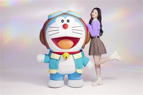 Niziu Maya Doraemon Maya