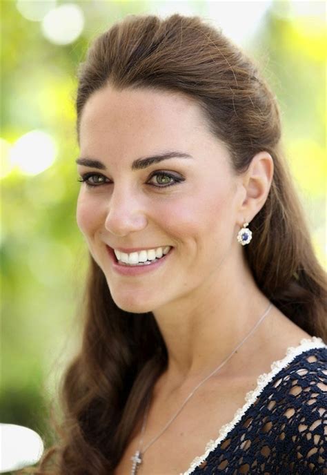 Womens Life Kate Middleton Makeup How