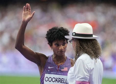 How Charlottes Anna Cockrell Overcame Complicated Start To Make 400