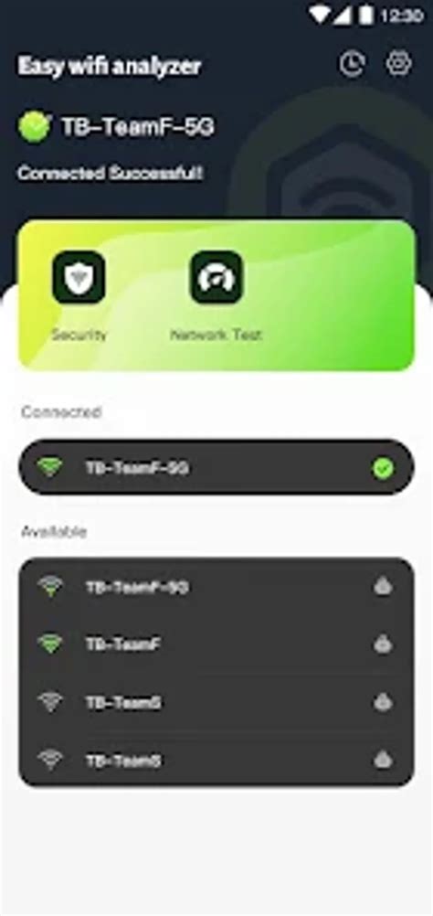 Android Için Easy Wifi Analyzer İndir