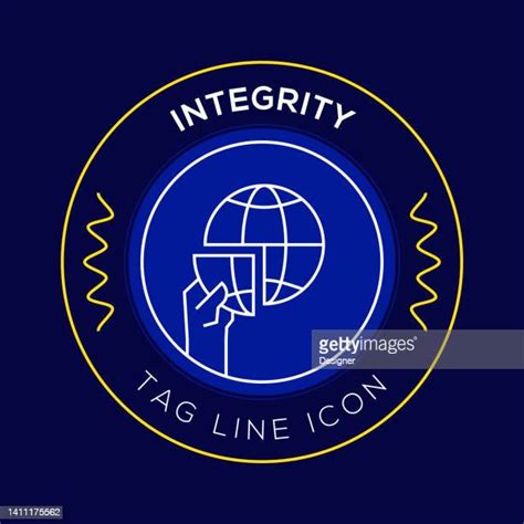 Integrity Logo Photos And Premium High Res Pictures Getty Images