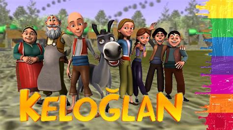 Keloğlan Nasıl çizilir Keloğlan çizimi Trt Çocuk Keloğlan Çizgi Film