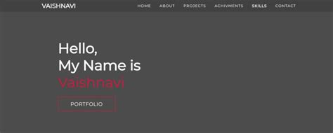 Vaishnavi V On Linkedin Shadowfox Internship Webdevelopment