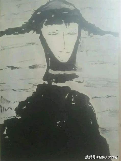 女画家画一幅“鬼画”，卖出3次都被退货，最终被列为世界禁画！ ＊ 阿波罗新闻网