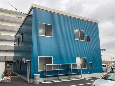 京葉ガス船橋ビル保安倉庫建替工事 京葉都市開発株式会社