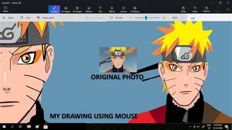 How To Draw Naruto On Ms Paint Phaserepeat9