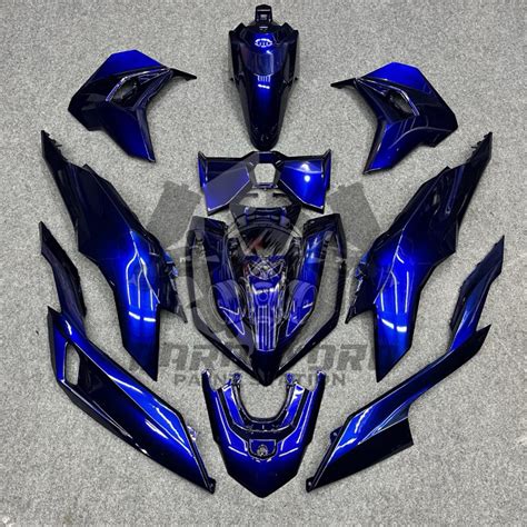 Jual BODY HALUS VARIO LED NEW 125 GEN 2 Shopee Indonesia