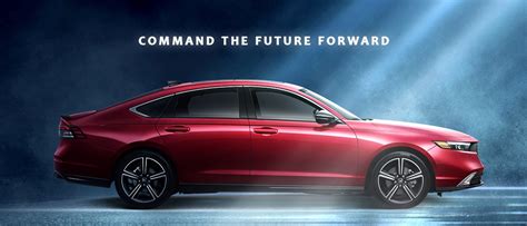 All New Accord RS E HEV Honda Bintang Cimone