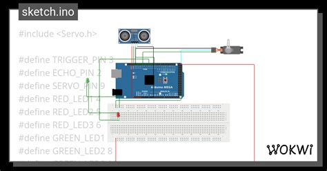 Tarea Wokwi Esp32 Stm32 Arduino Simulator