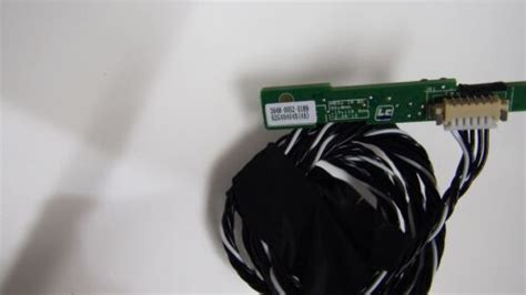 Vizio 3648 0052 0189 Ir Sensor Board For E55 D0 E48 D0 E65 E0 D50f E1