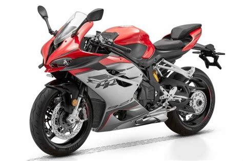 Gendong Mesin MV Agusta QJMotor SRK 921RR Diluncurkan