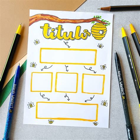 Organizadores Graficos Aesthetic