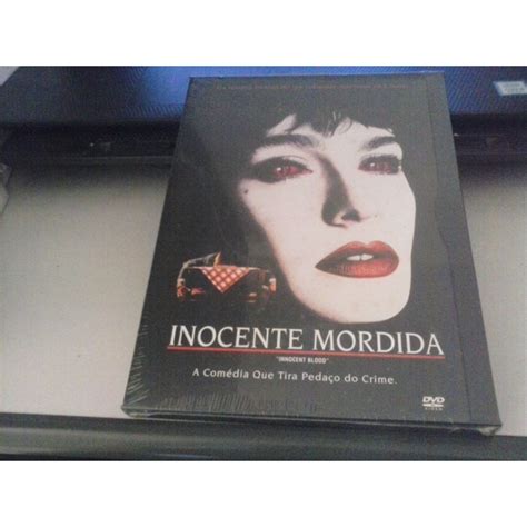 Dvd Inocente Mordida Snapcase Lacrado Shopee Brasil
