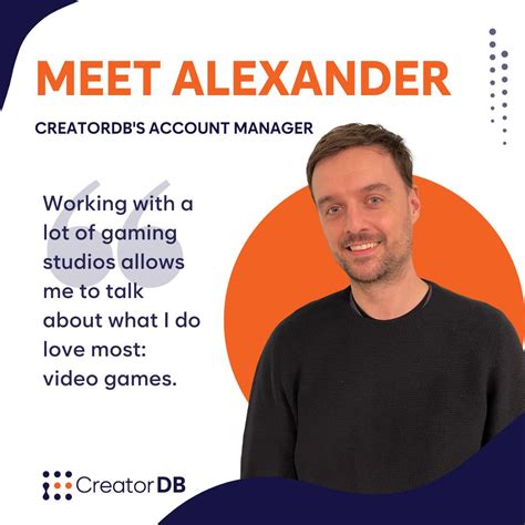 Alexander Oechsner Posted On Linkedin