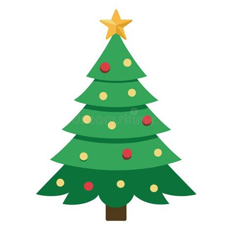 Tree Icon Is A Simplified Graphic Representation Of A Tree Stock