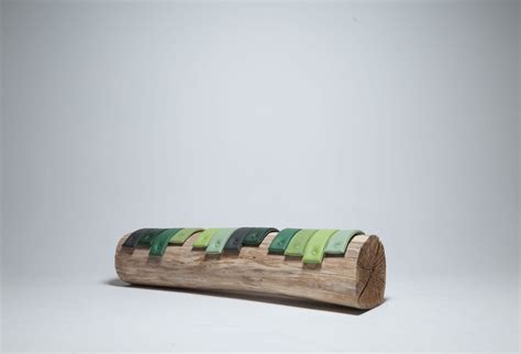 Transformations Tree Trunk Benches Transformations Series By Maarten