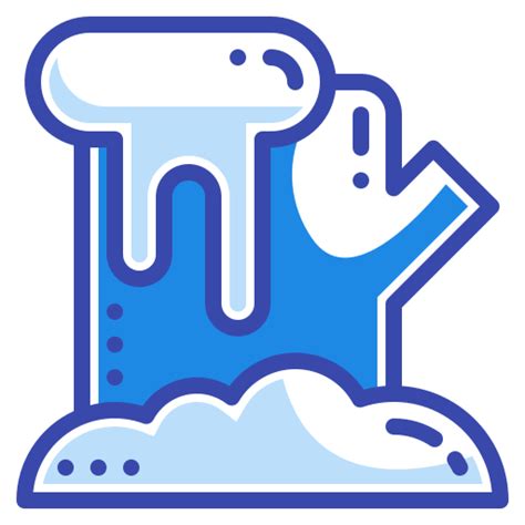 Log Generic Blue Icon