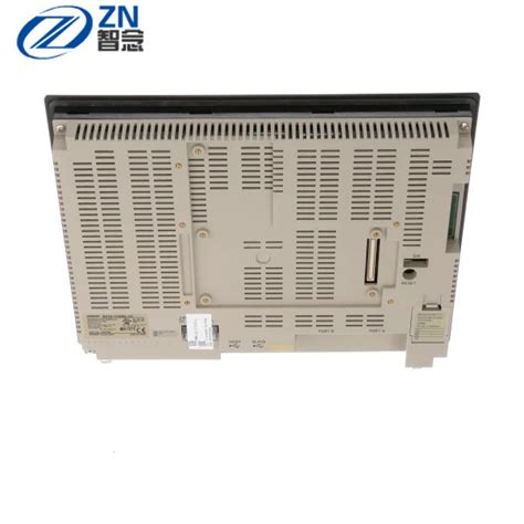 Ns10 Tv00 V2 Programmable Terminal Pt Touchscreen Hmi With Ivory Frame Rs 232c