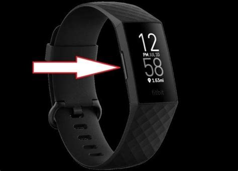 How To Restart And Turn On Fitbit Charge Technipages