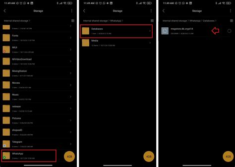 Jangan Panik Ini Cara Mengembalikan Chat WA Yang Terhapus Permanen