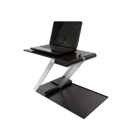 Supermoon Products Up2u Up Down Height Adjustable Standing Laptop Desk