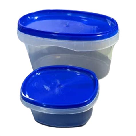 Eco Friendly Plastic Ellipse Container Mould At Best Price In Ahmedabad