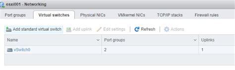 VMwareNSXCloud Home Lab Step By Step Part Shared Storage