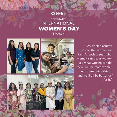 National E Repository Limited Nerl On Linkedin Nerl Celebrates Its Women Workforce Every Day
