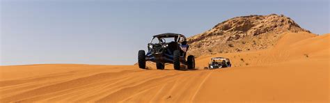 Early Bird Can Am X3 Big Red Adventure Tours