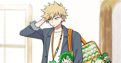 勝デク 【勝デク】らくがきまとめ うめのマンガ 漫画 Hrak【腐】 Hrak【腐】10000users入り Pixiv