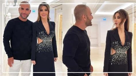 دعوى قضائية ضد نانسي عجرم بسبب صورها مع بلوجر إسرائيلي‎
