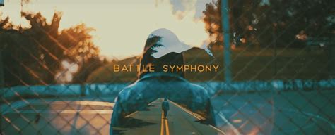 Lyric Video Linkin Park Battle Symphony Music Pass