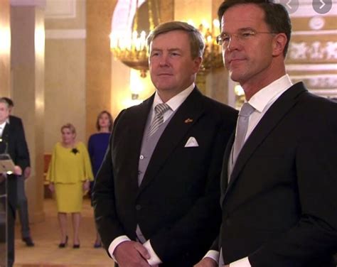 Rutte Openhartig Over Vakantie Koning Willem Alexander En Familie