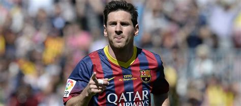 Lionel Messi le FC Barcelone a trouvé un accord avec le joueur pour la réévaluation de son contrat