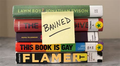 Book Bans Have Increased Nearly 200 Florida And Iowa Are Partly To