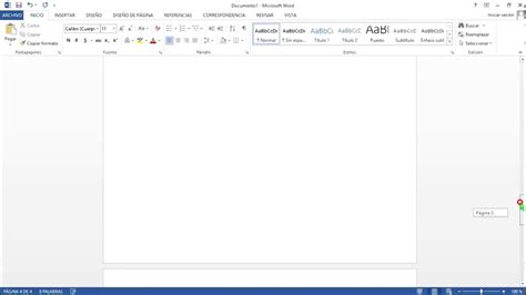 Como Poner Solo Un Header En Microsodft Word Passlgene