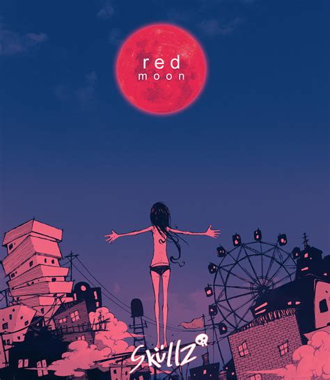 Red By Scary Panda On Deviantart