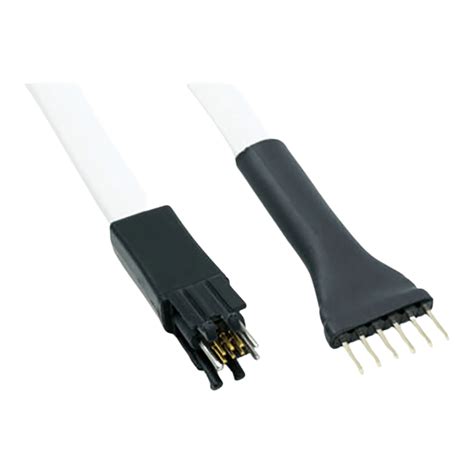 Tag Connect Tc2030 Pkt Programming Cable Pickit 3 4 5 Compatible Debug Store
