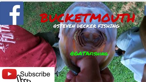 Small Pond Loaded W Bass Youtube