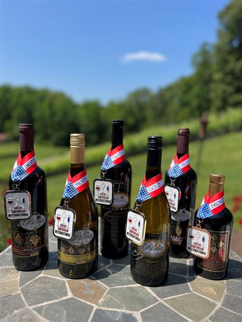 Toast To Triumph Potomac Point Winery Shines With Six Award Winning