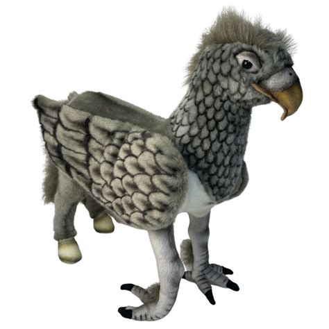 Hansa Hippogriff Standing Soft Plush Toy Hansatoys