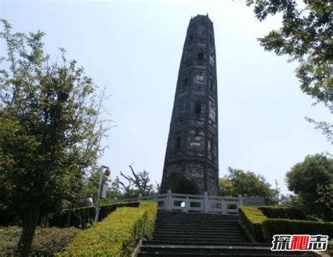 上海松江护珠塔不倒之谜护珠塔为什么不倒 精堪造塔技术 探秘志