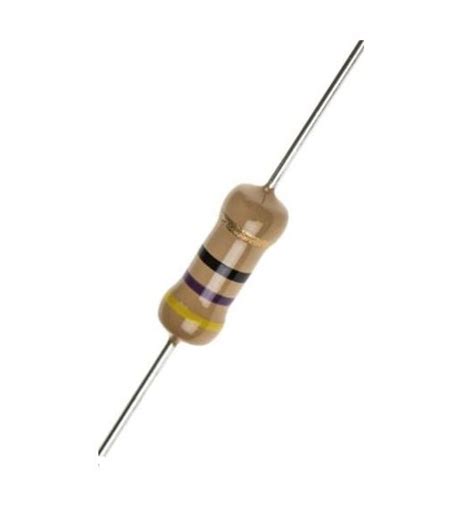 Te Connectivity 47 Ω Resistor ±5 1 W Price From Rs 0 Unit Onwards