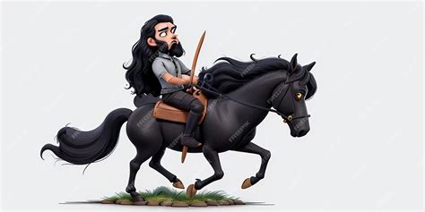 Premium Ai Image Medieval Cavalry Cavalry Illustration