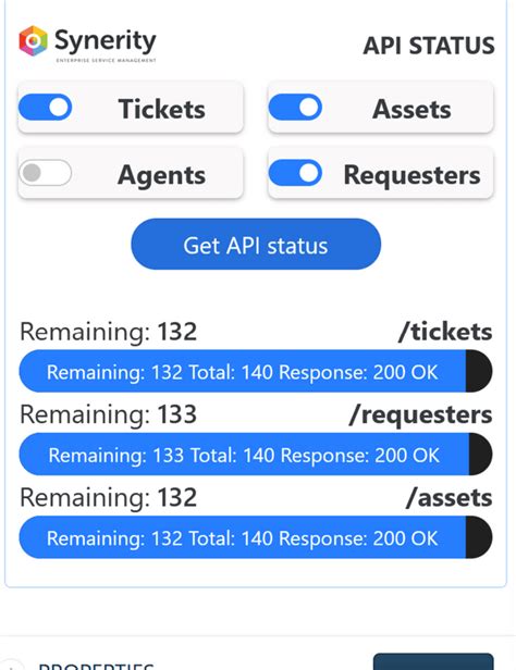 Freshservice Api Rate Limit Status Integration Freshworks Marketplace